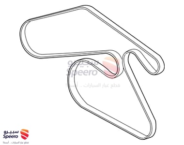 سير مكينة جمس اكاديا 2012-2007 12608660