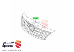 الصدامات، الشبوك والواجهة | سبيرو