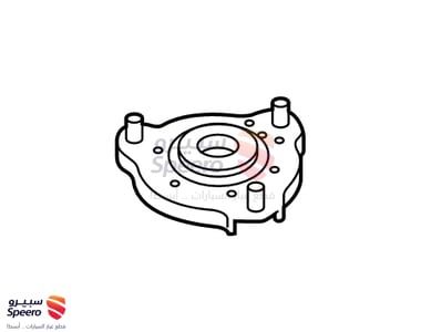 كرسي مساعد امامي هونداي كونا واجن 2020-2018 54610F0000