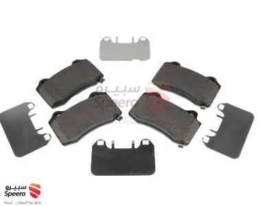 طقم فحمات فرامل خلفية كاديلاك CTS-V 2020-2004 89047744